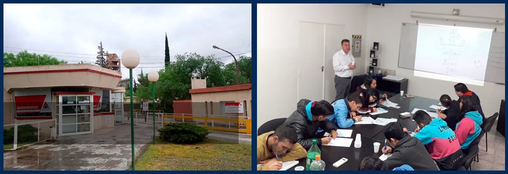 Hidraulica y Neumatica